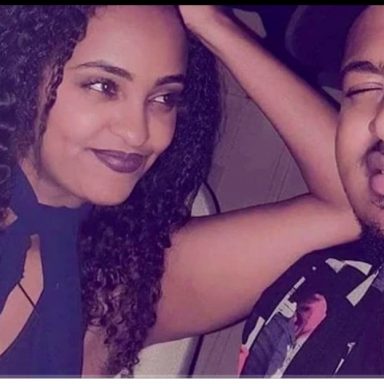 Saron Ayelegn face to face with journalist – ADDIS GO