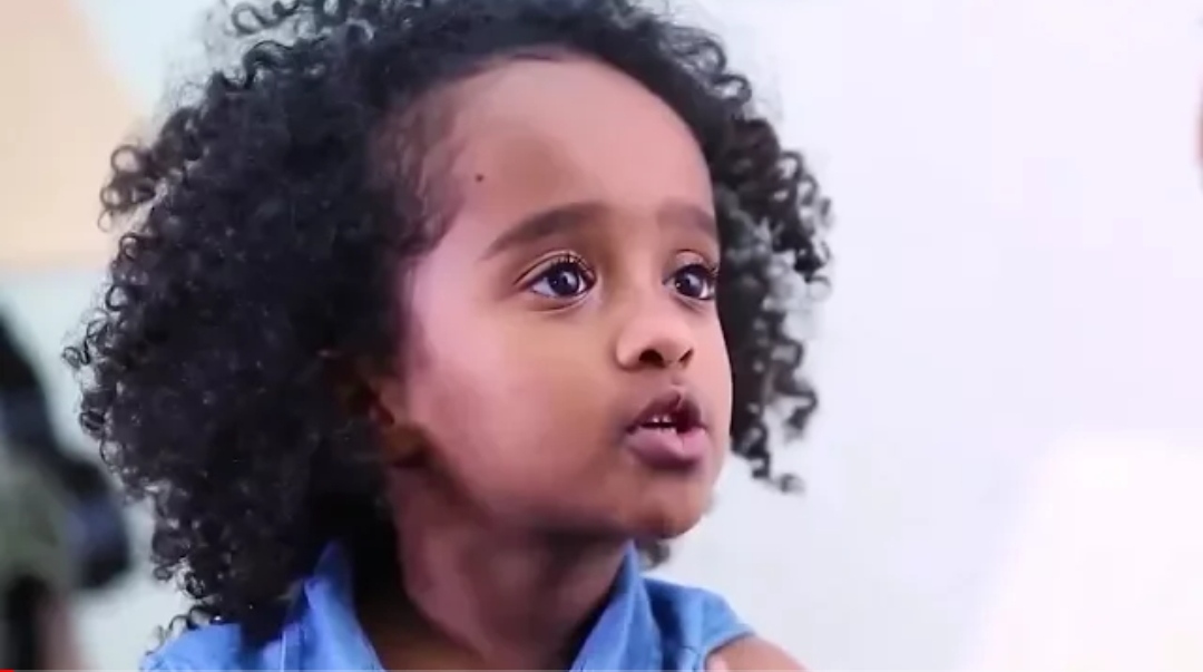 Amran Mesfin Getachew Speaks about her lste father - ADDIS GO