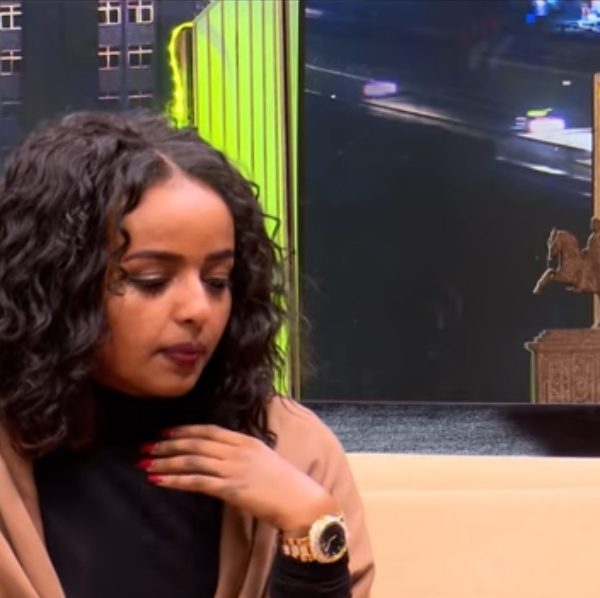 Famous actress Adisalem Getaneh on her dream to be a singer - ADDIS GO