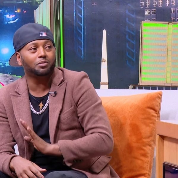 Amazing interview with famous musician Jacky Goose - ADDIS GO