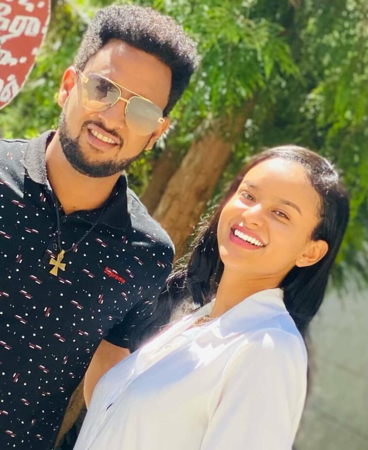 Chernet Fikadu and Fenan Hidru amazing love – ADDIS GO