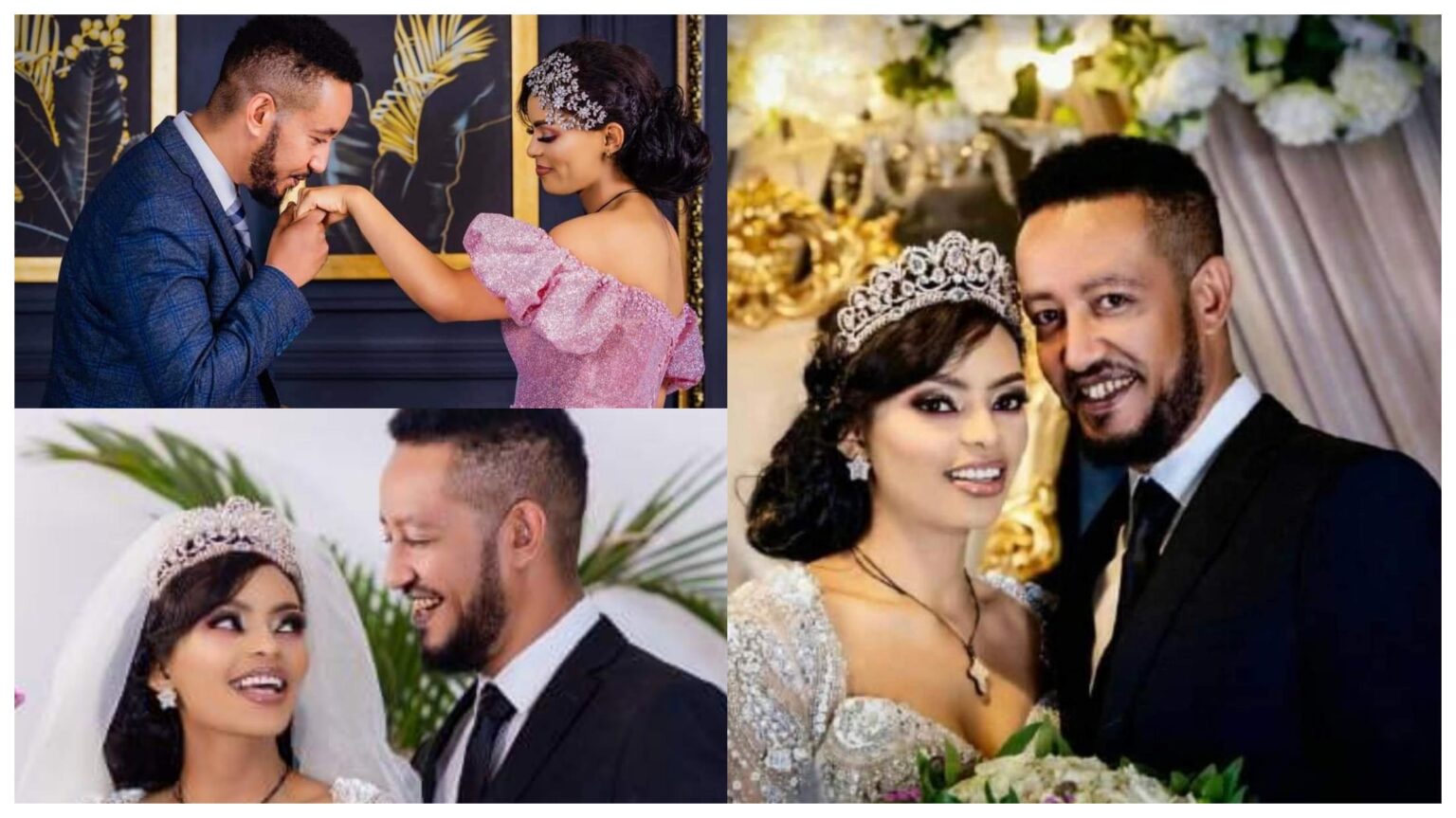 Samson Tadesse baby and Dagmawit Tsehaye wedding Archives - ADDIS GO